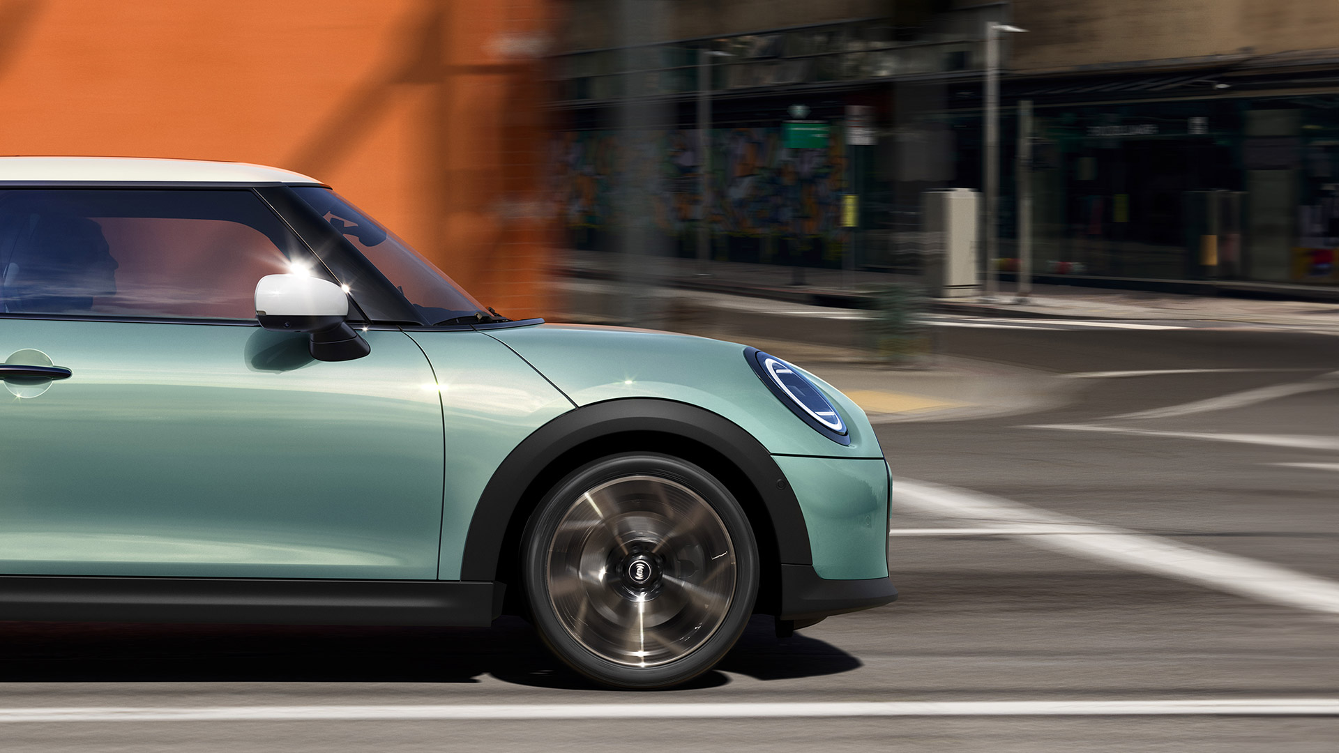MINI Cooper cu 3 uşi | MINI.RO