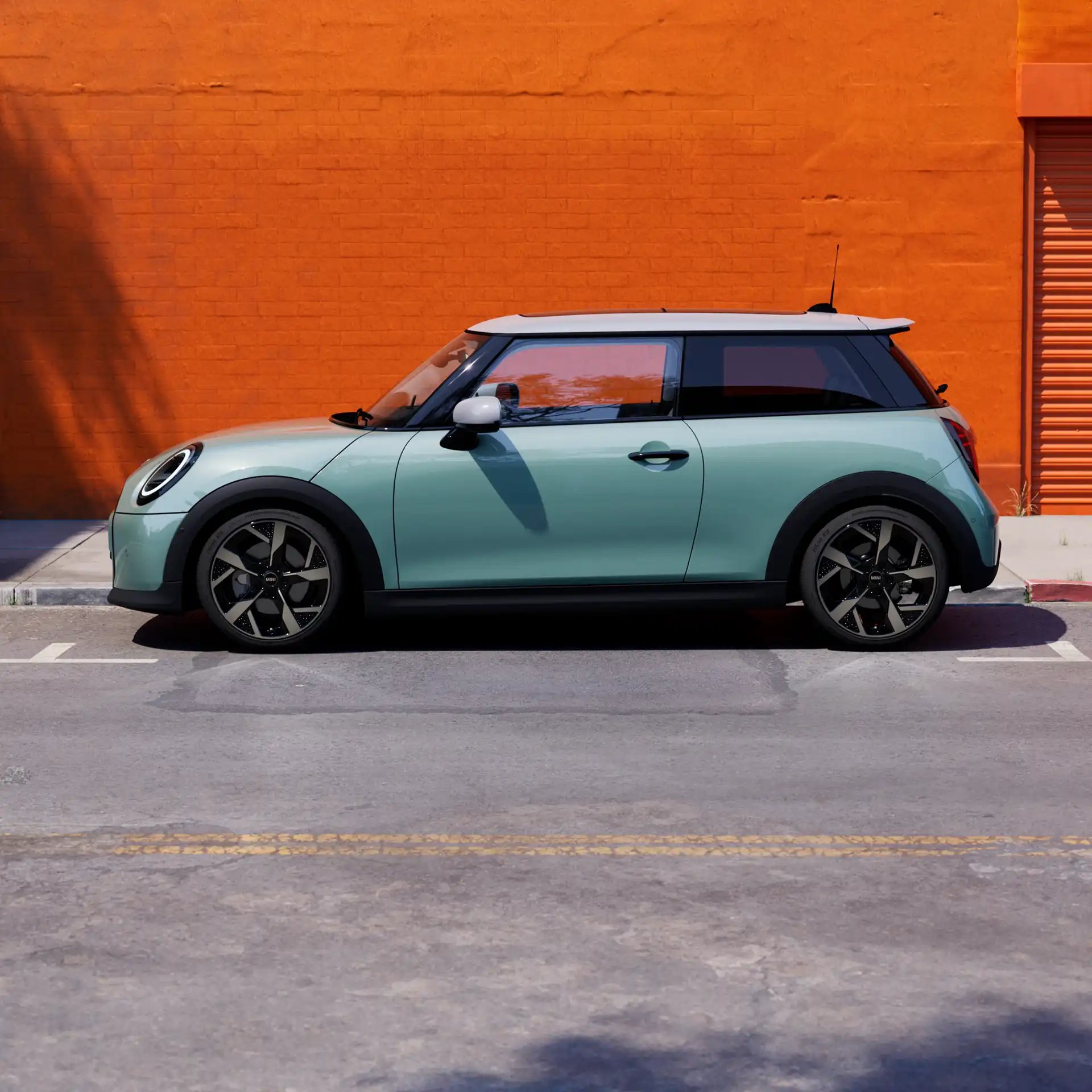 MINI Cooper cu 3 uşi - Modele | MINI.RO