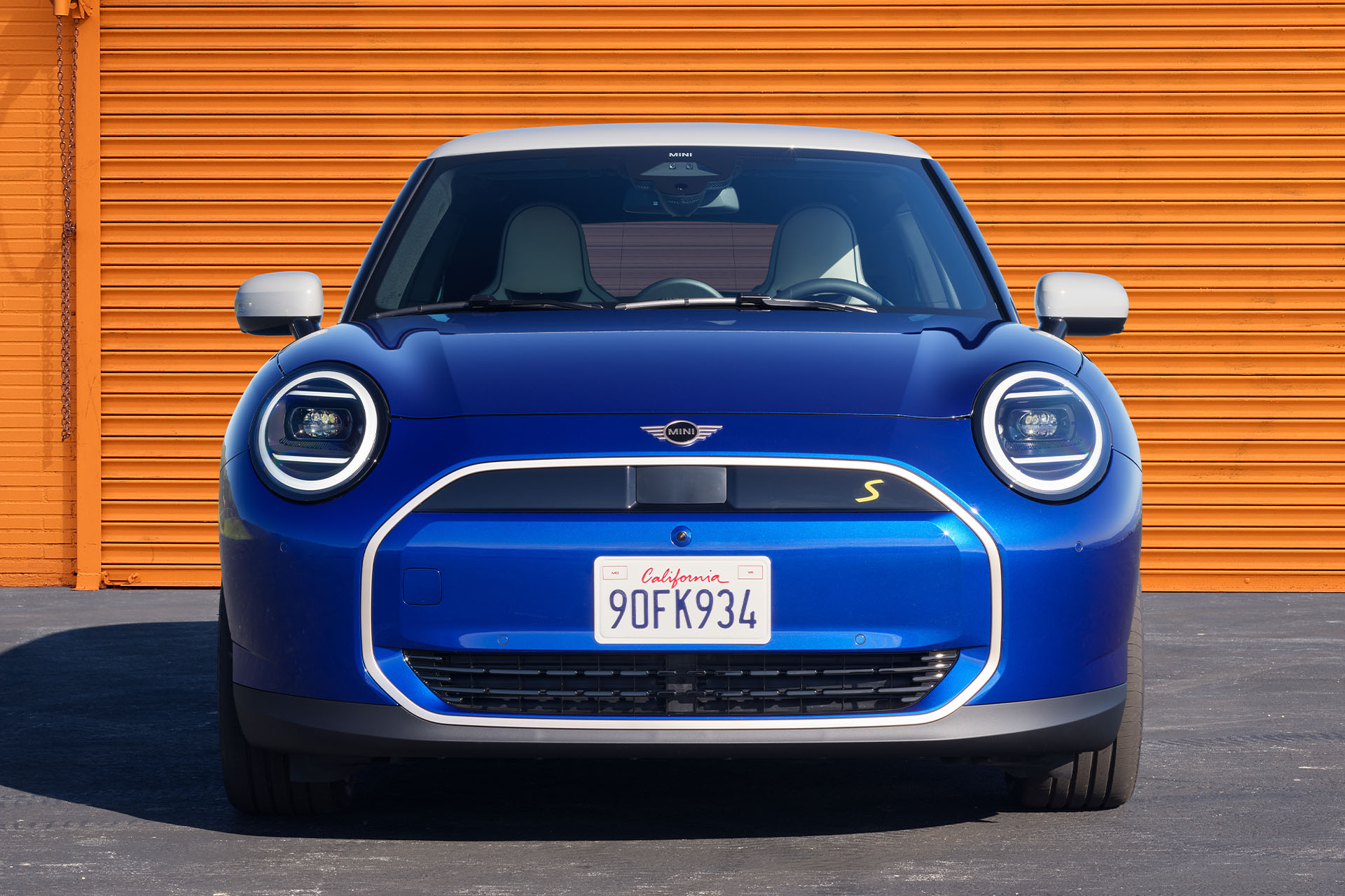MINI Cooper Pur electric | MINI.RO