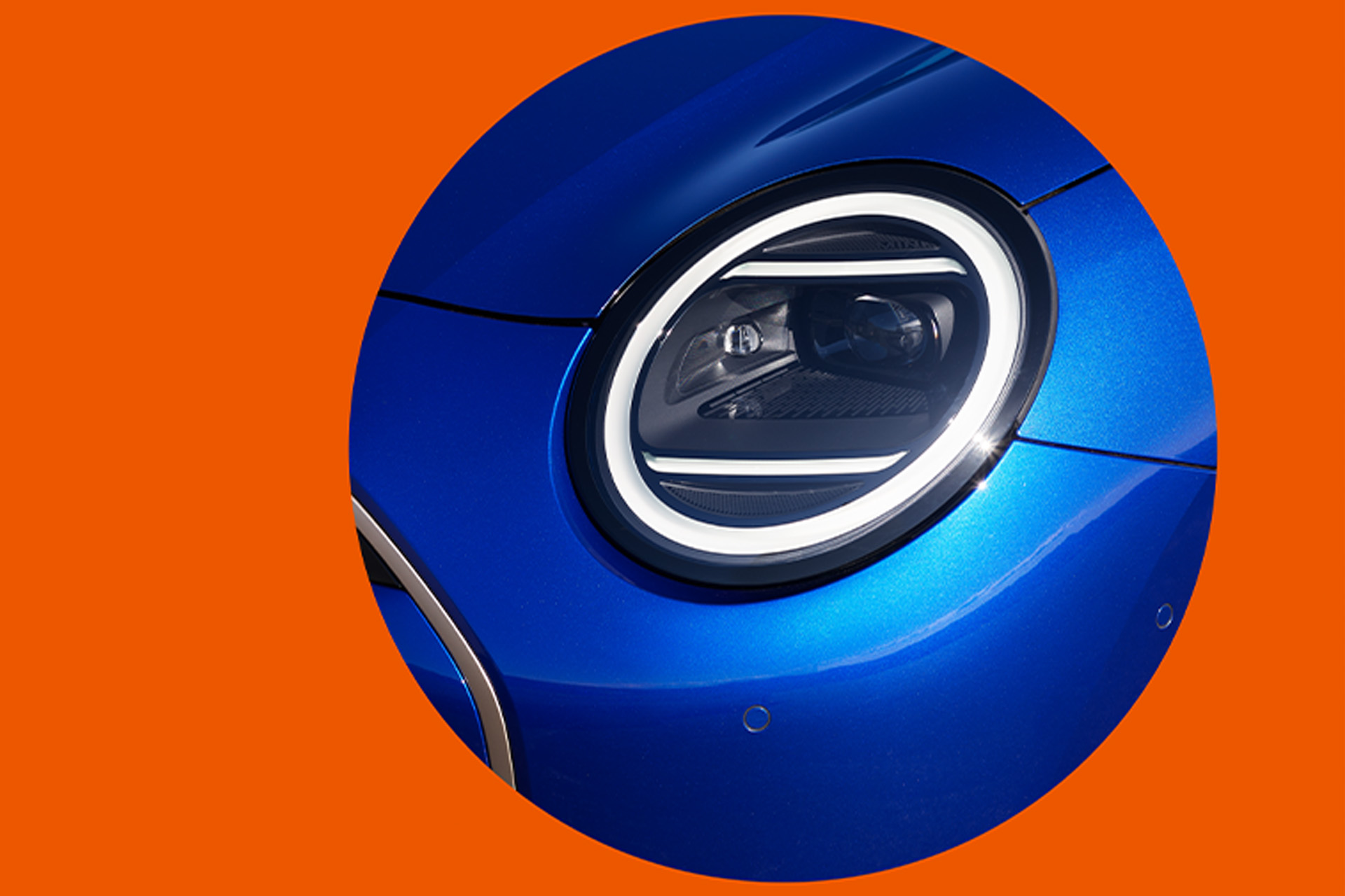 MINI Cooper Pur electric | MINI.RO