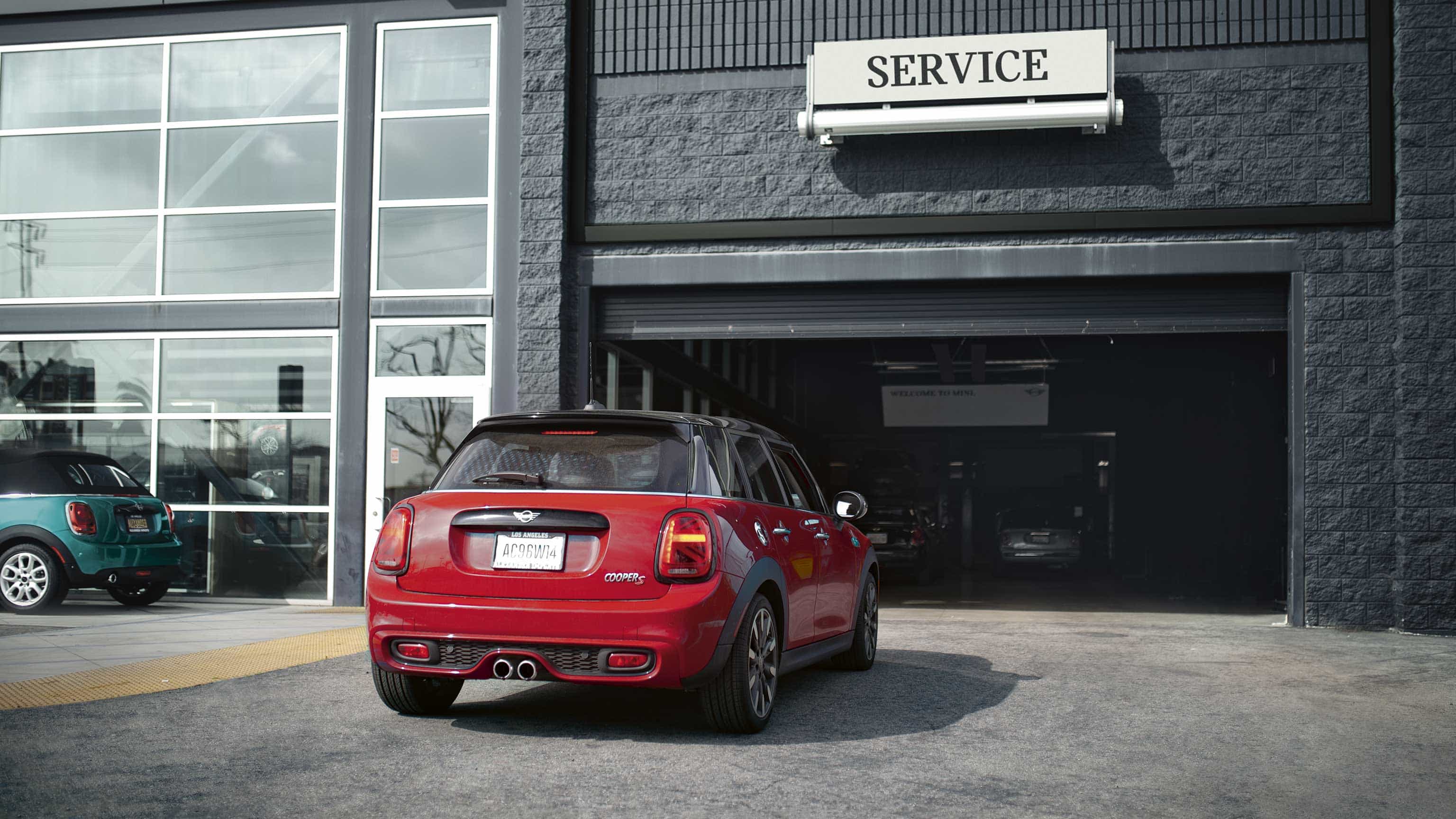 SERVICE MINI