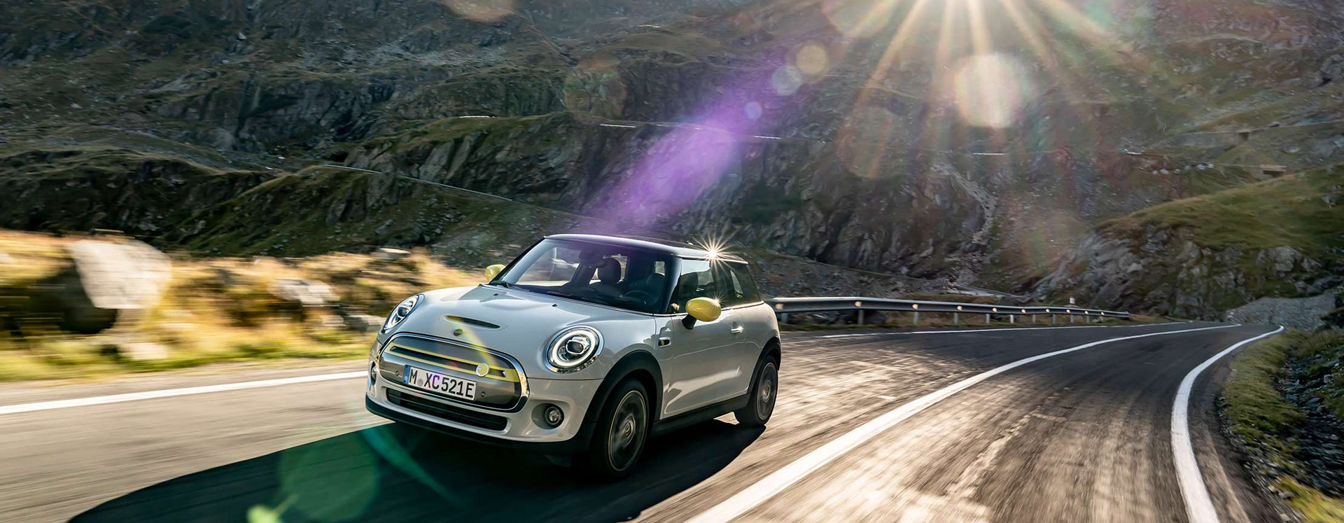 Electromobilitate MINI - Autonomie | MINI.ro