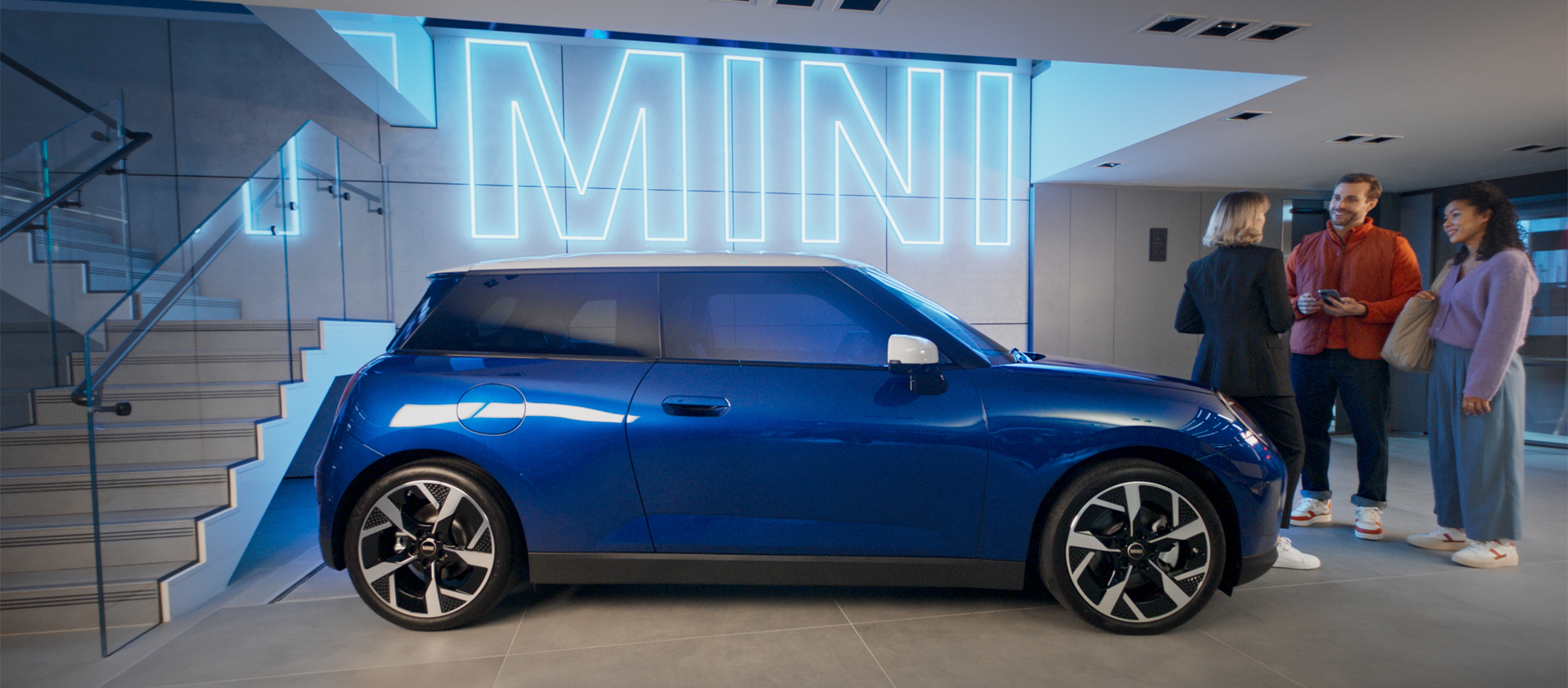 MINI - automobile noi şi rulate