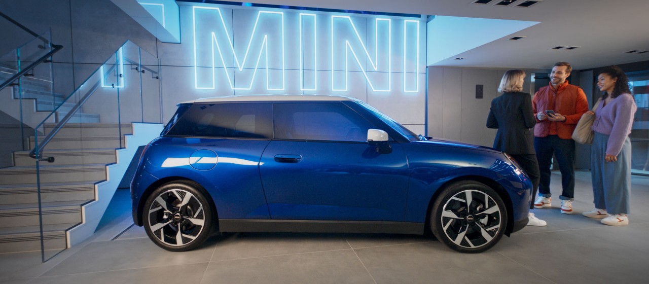 MINI - automobile noi şi rulate