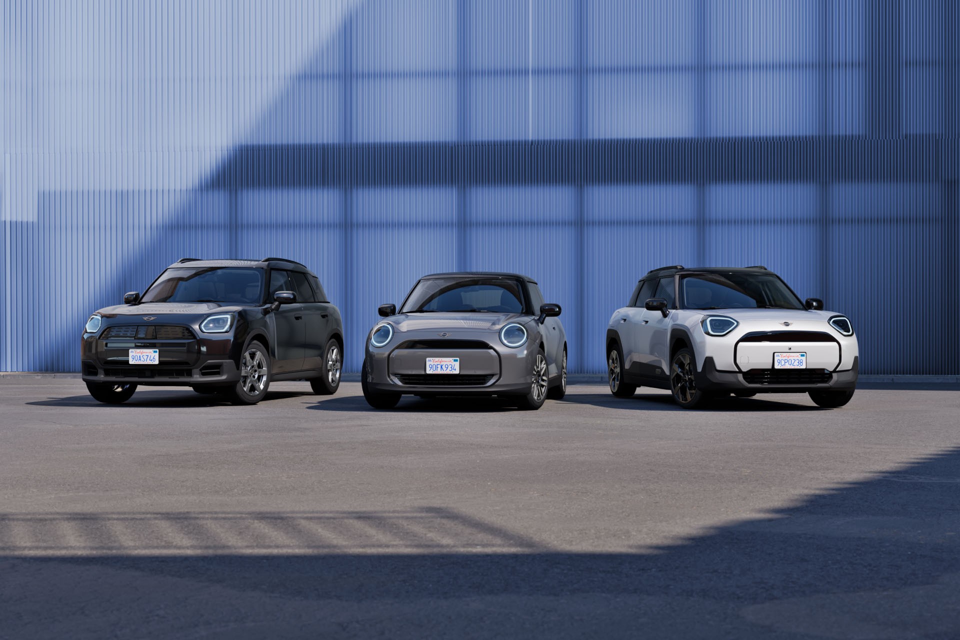 MINI - automobile noi şi rulate